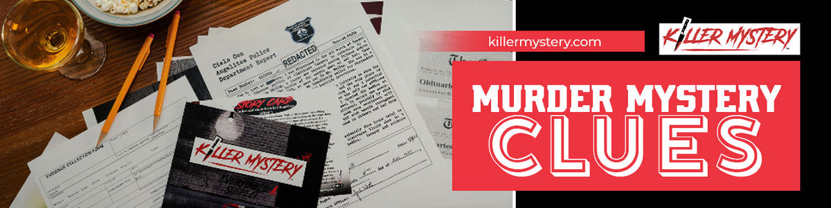 Killer Mystery: Cinema-Fueled Tabletop Thrills